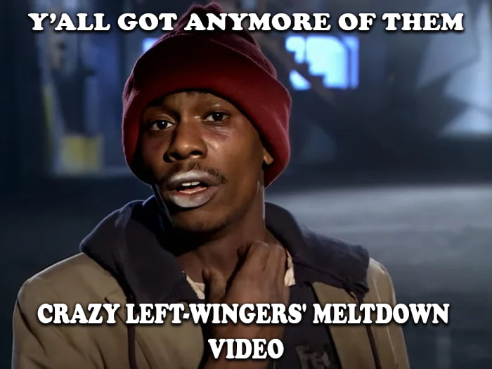 I can't get enough of that especially after seeing how they ridiculed ...