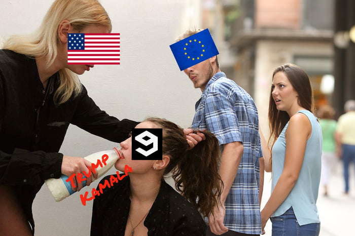 9gag nowadays - 9GAG