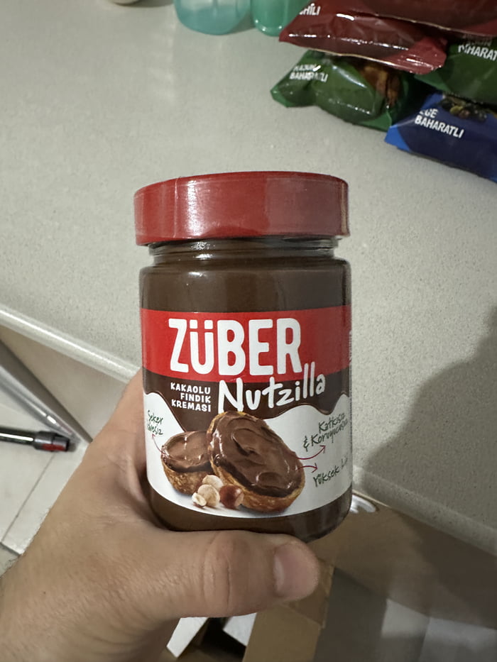 I am the Nutzilla, the true nut master. - 9GAG