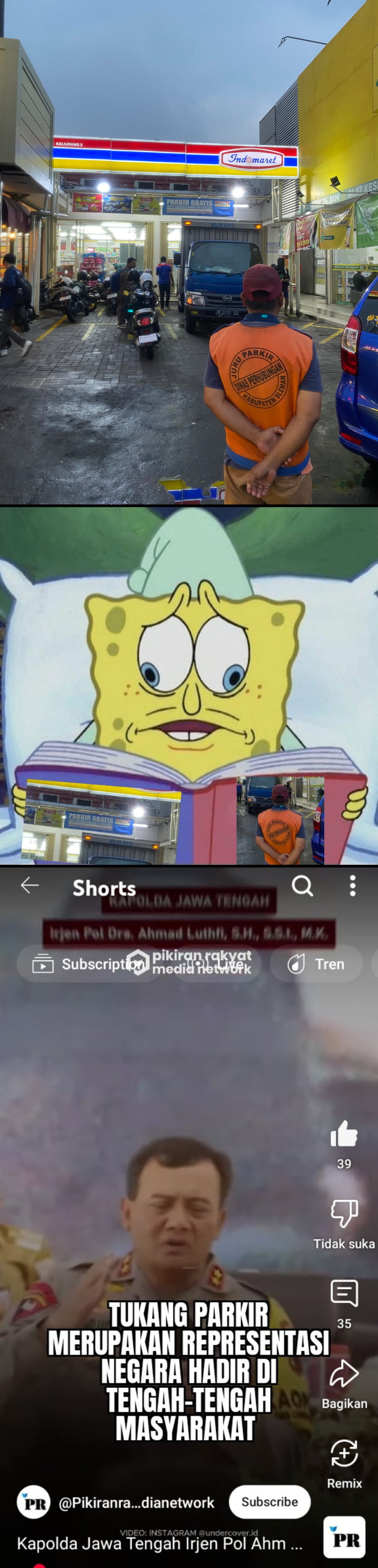 Ingat kata pak Polisi - 9GAG