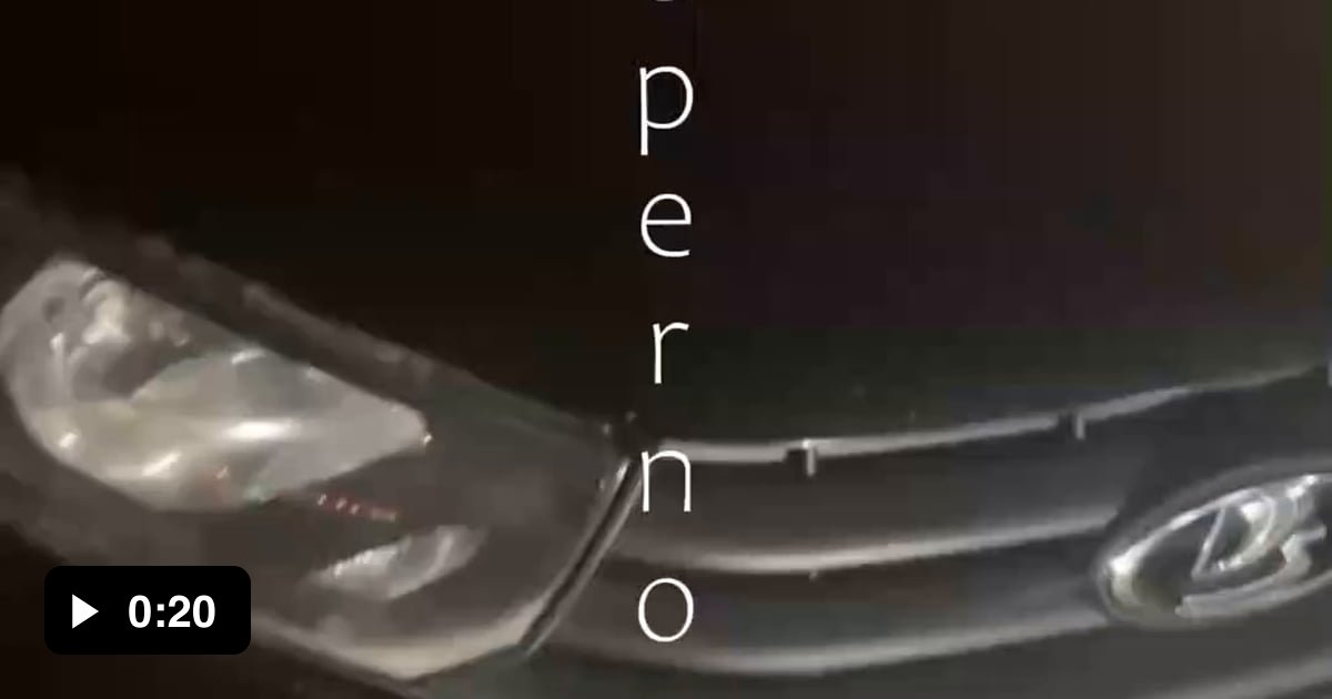 In russia’s Volgograd, three cars filled up at a Rusoil gas station ...