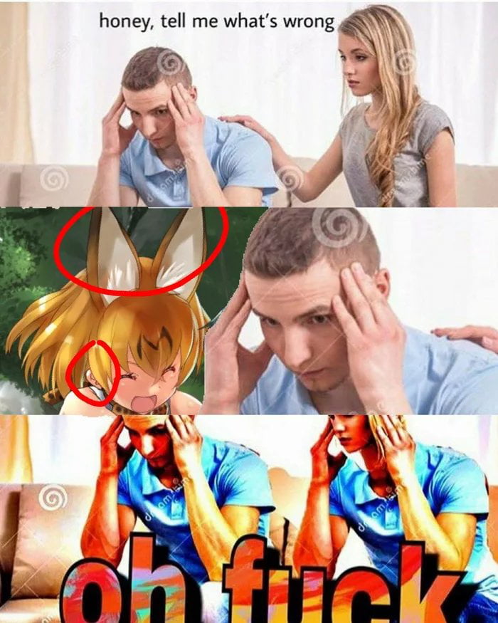 It's not a furry! Yuuck! - 9GAG