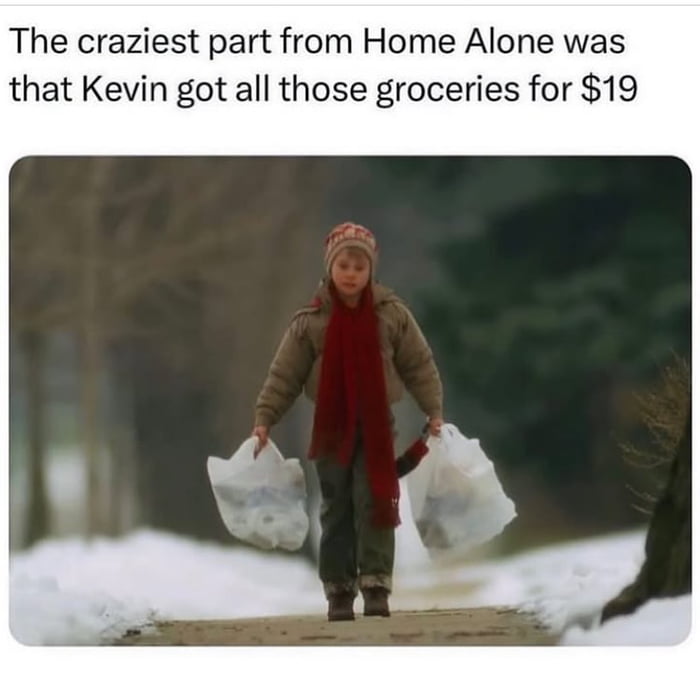 Kevin got all that for 19 bucks what a legend - 9GAG