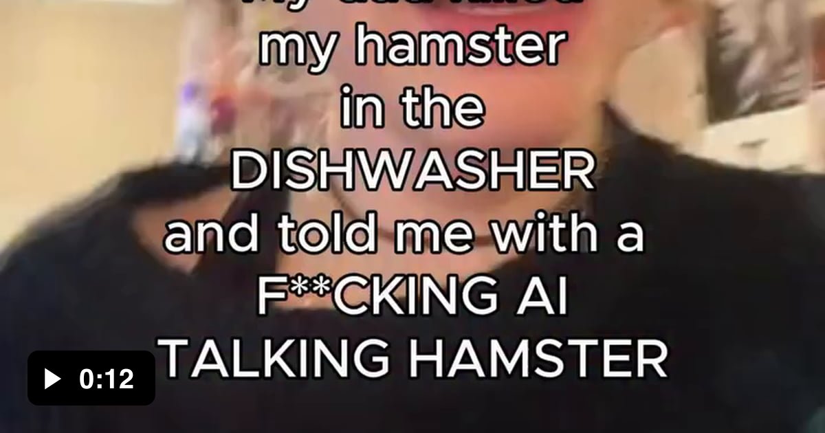 Finally, the proper use for ai - 9GAG