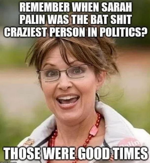 She could see Russia from her home. - 9GAG