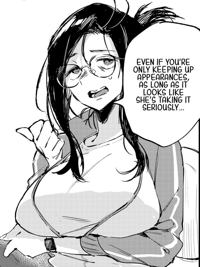 Male fantasy: messy hair big jugs teacher with sleep-deprived eyes - 9GAG