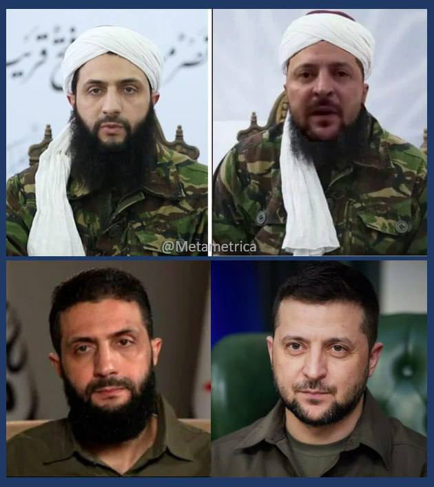 The terrorist bioplatform. they even read the same script. - 9GAG