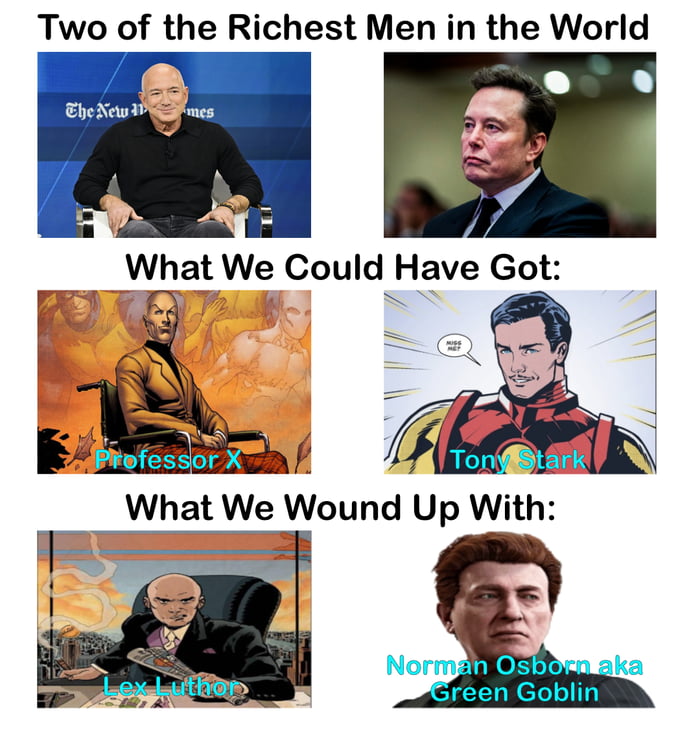 Alternate Timelines - 9GAG