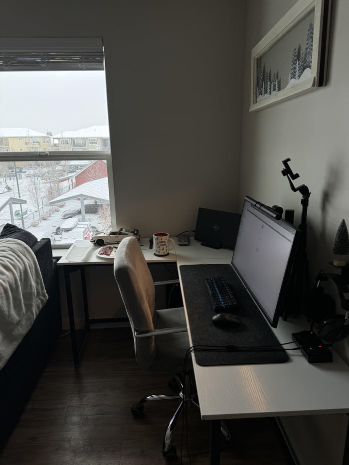 Finally feels like winter - 9GAG