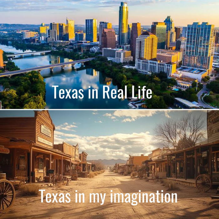 Its all about TEXAS - 9GAG