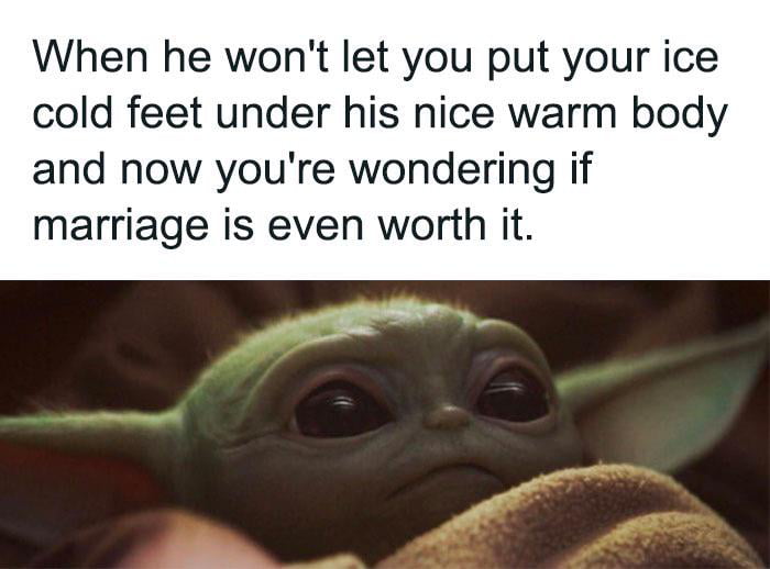 Permanent feet warmer - 9GAG