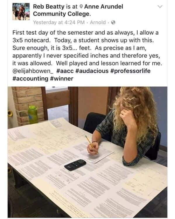 She followed the rules - 9GAG