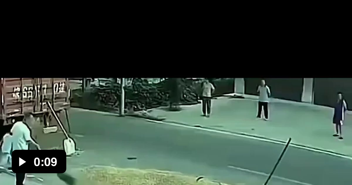 What the Luck!! - 9GAG