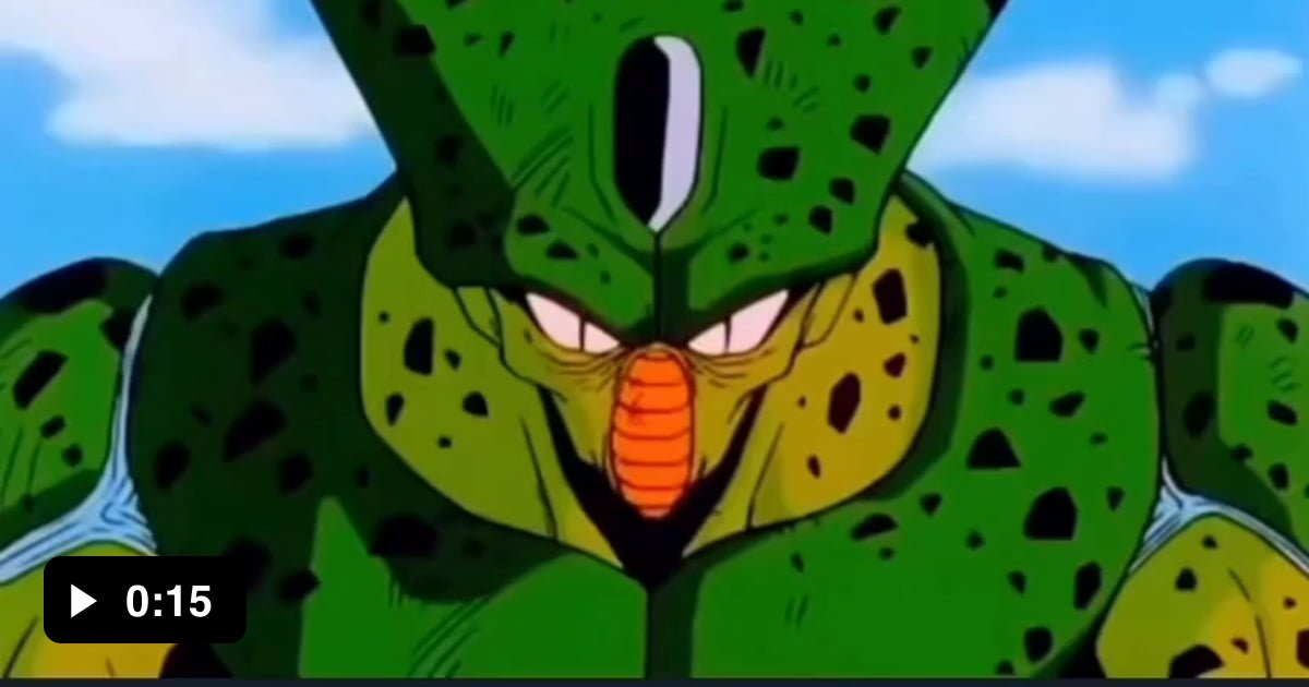 Flamed by first form cell - 9GAG