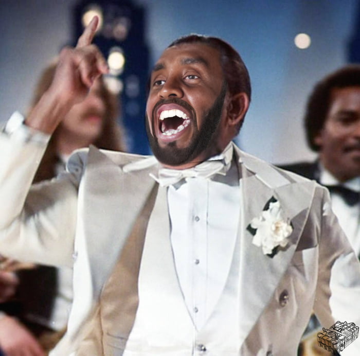 Folks, here's a story 'bout Diddy the Diddler He was a jail bait ...