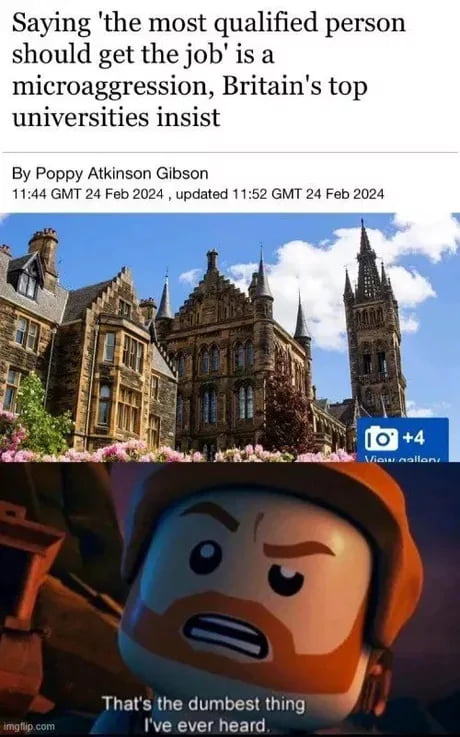 Rage bait post - 9GAG