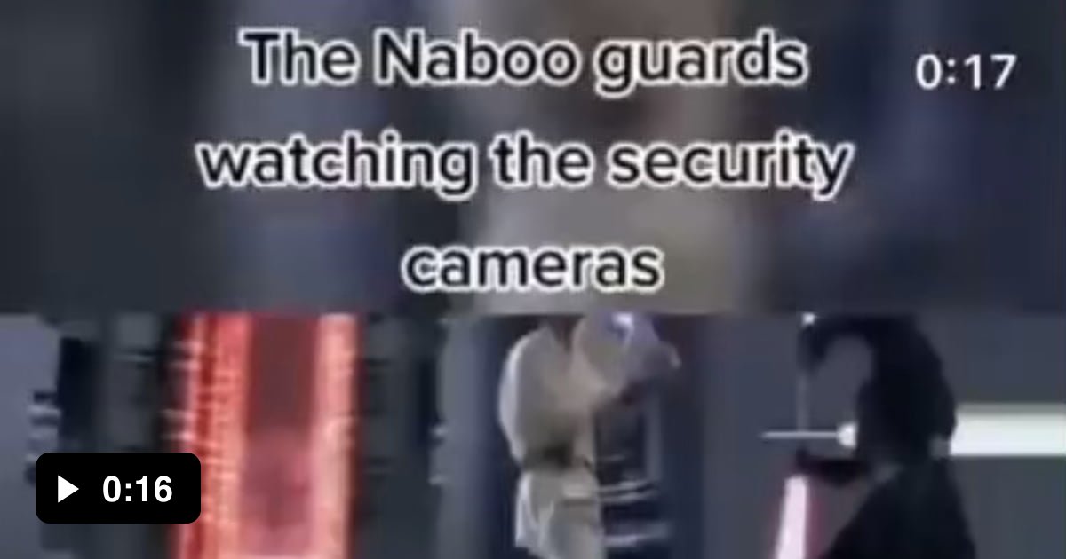 Giving the guards a show - 9GAG