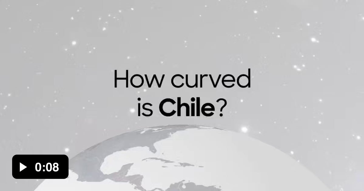 Curved Chile - 9GAG
