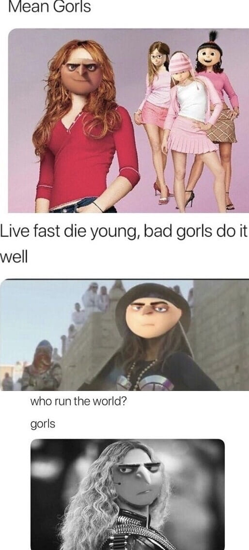 Girls, ladies and dames from 9GAG unite! - 9GAG