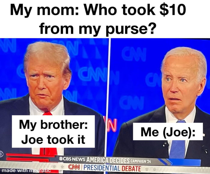 Blame it on Joe - 9GAG