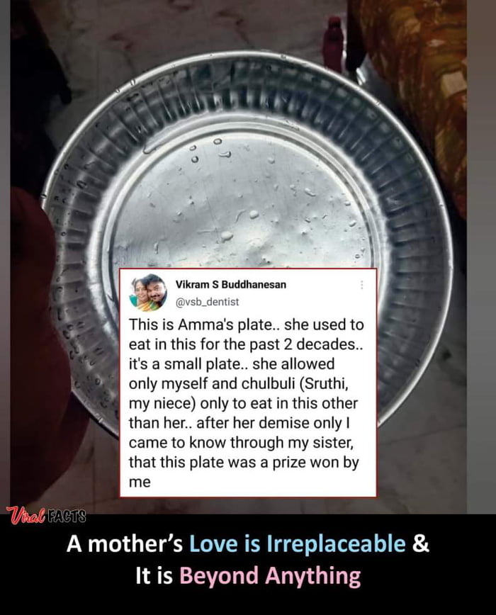 You are always a special one for your mother. - 9GAG