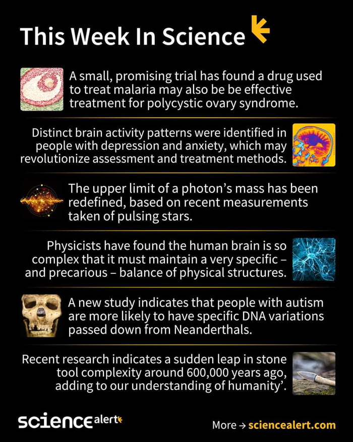 Weekly science by science alert - 9GAG