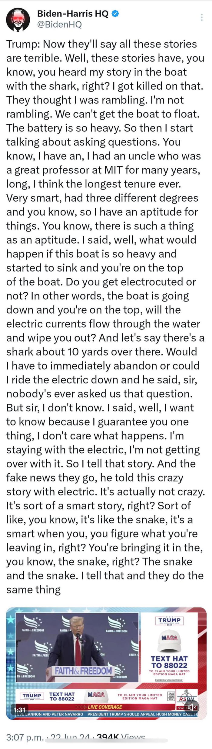 Words. The best words. - 9GAG