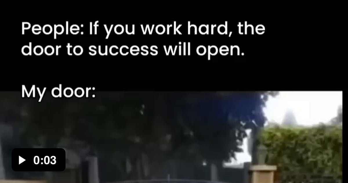 Work Hard - 9GAG