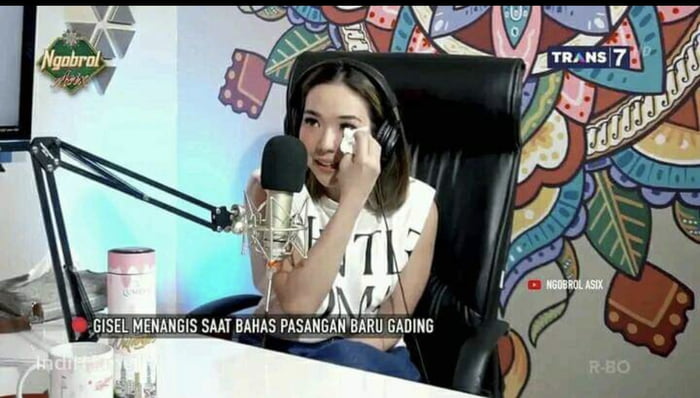 Aku Rapopo Mas Gading , btw masih ada yg simpen link kah ? - 9GAG