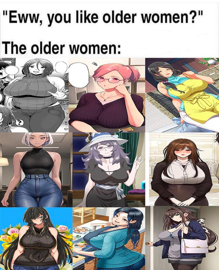 Older is always better! - 9GAG