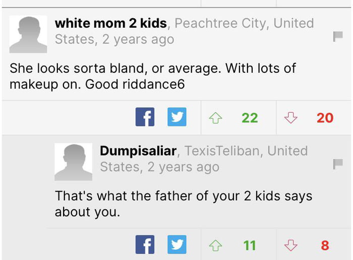 Sorta bland or average - 9GAG