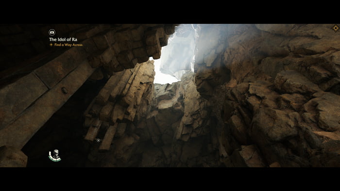Lighting in this game is absurdly good looking (indiana jones and the ...