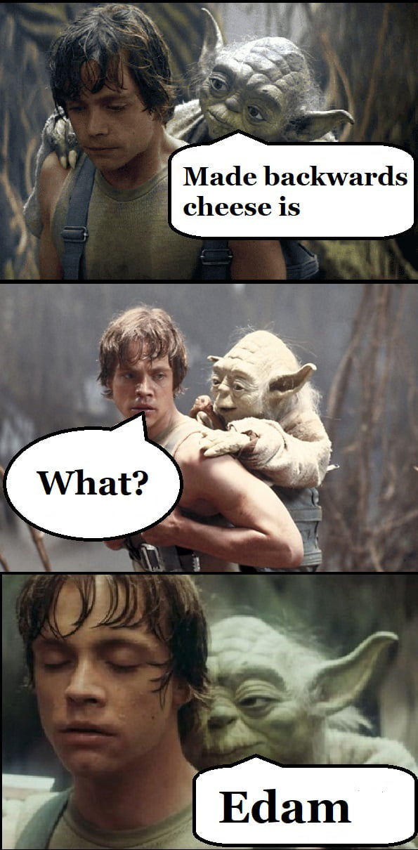 Gonna need a cracker for this one. - 9GAG