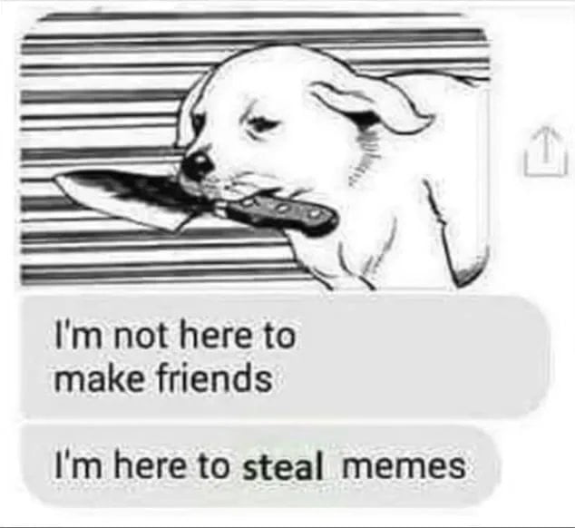 Handover your best memes - 9GAG