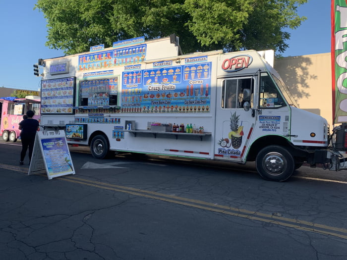 Of a taco truck - 9GAG