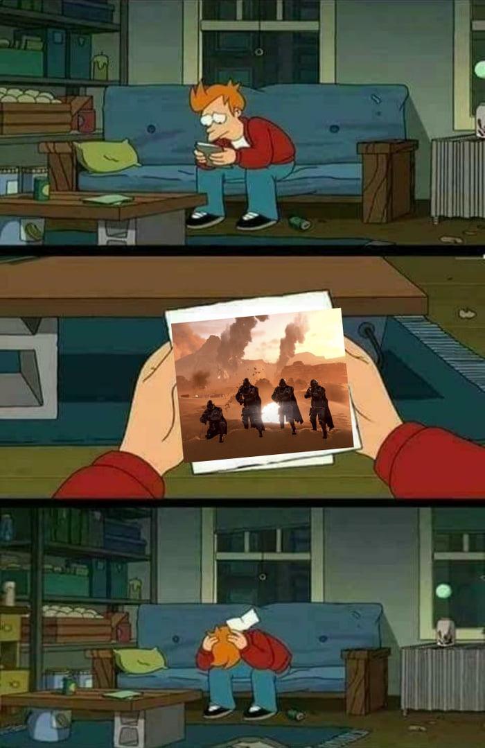 Welp guess it was fun while it lasted. helldivers 2 already removed from steam in 90% of the ...