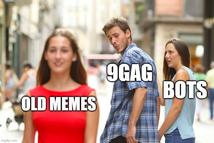9gag right now - 9GAG