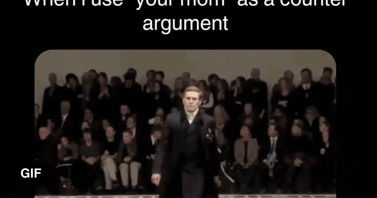 My brain trying to process this next-level logic. - 9GAG