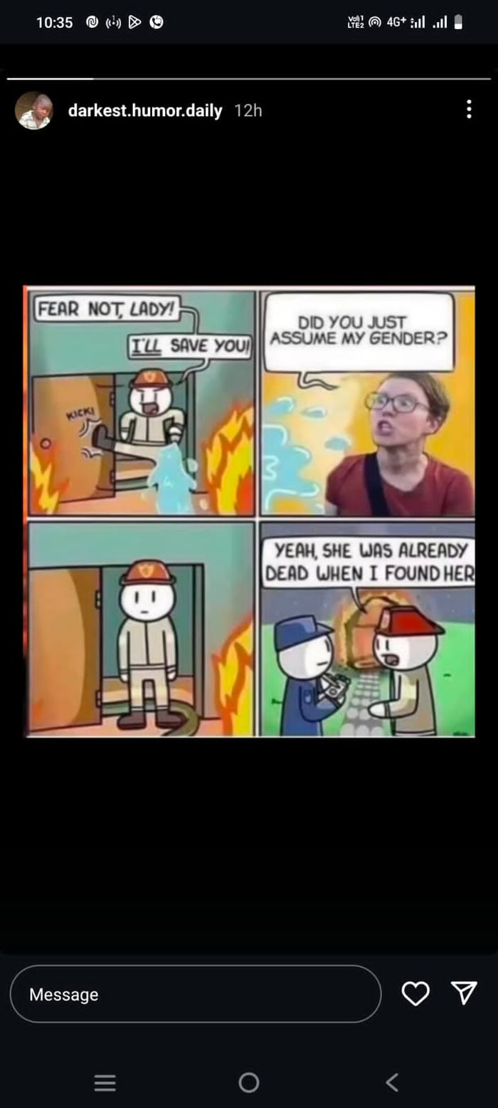 And nothing of value was lost - 9GAG