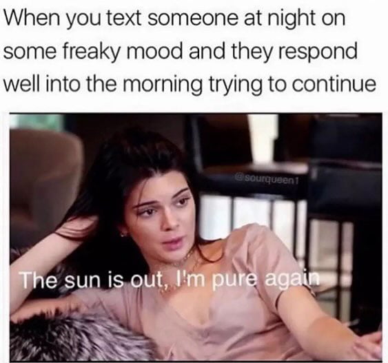 Morning mood reset - 9GAG