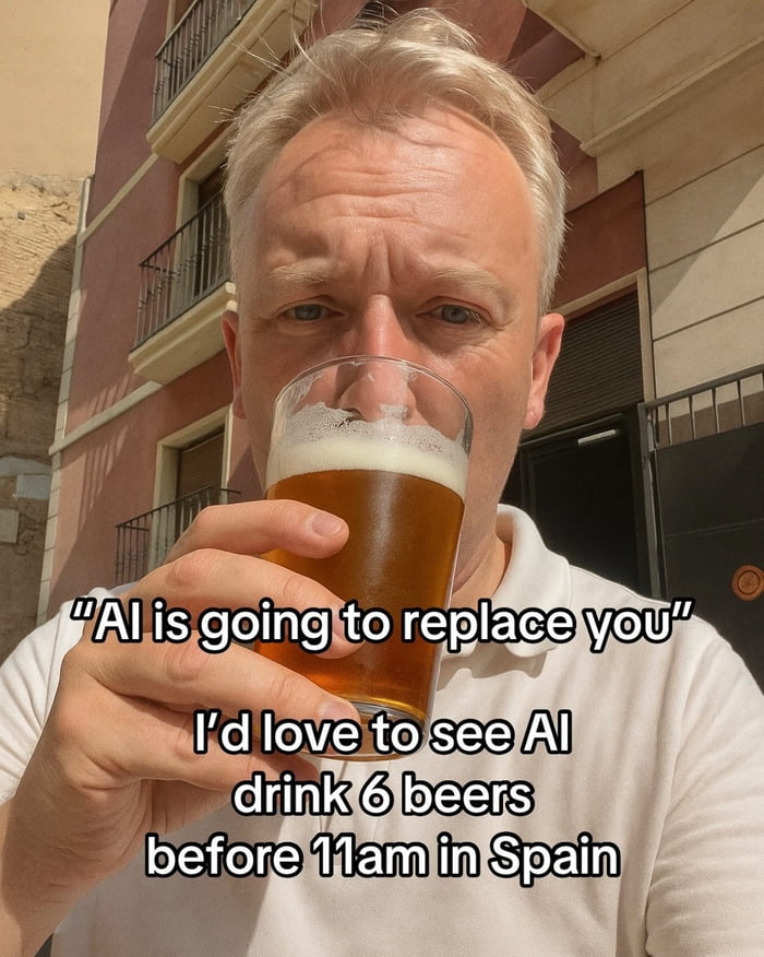 Some tasks remain uniquely human - 9GAG