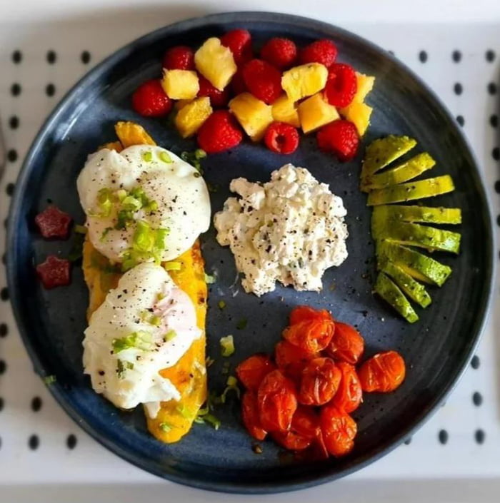 Breakfast goals - 9GAG