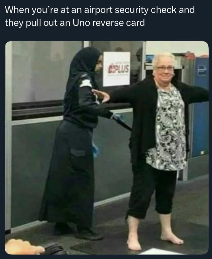UNO reverse card activated - 9GAG
