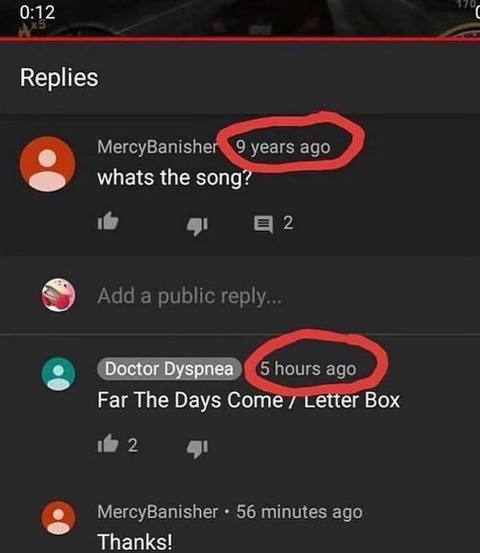 Better late than never, I guess? - 9GAG