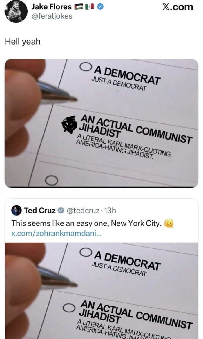 Are you triggered already, MAGA? - 9GAG