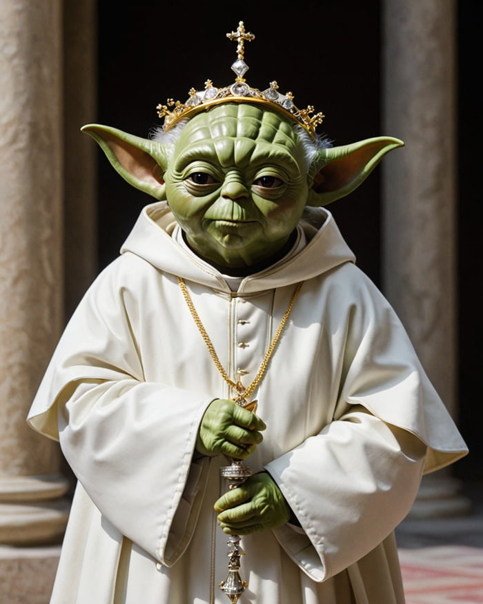 The Pope we all need - 9GAG