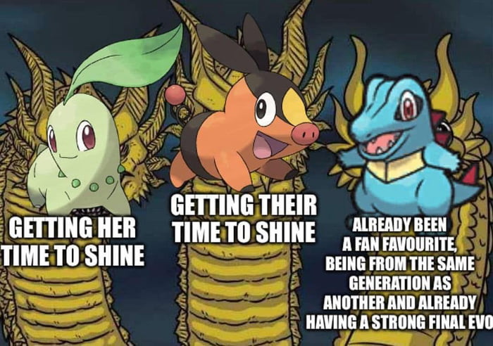 The OG cool kid of this starter trio - 9GAG