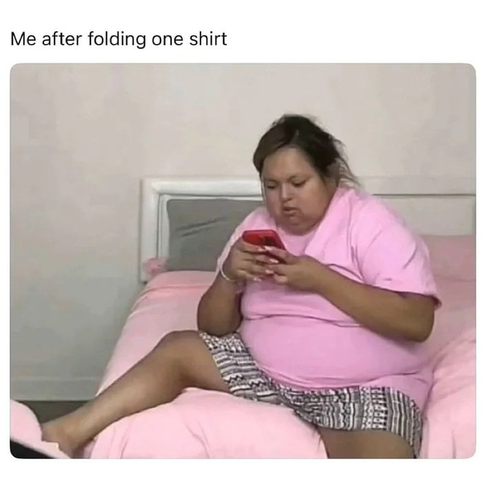 A short and fat title - 9GAG