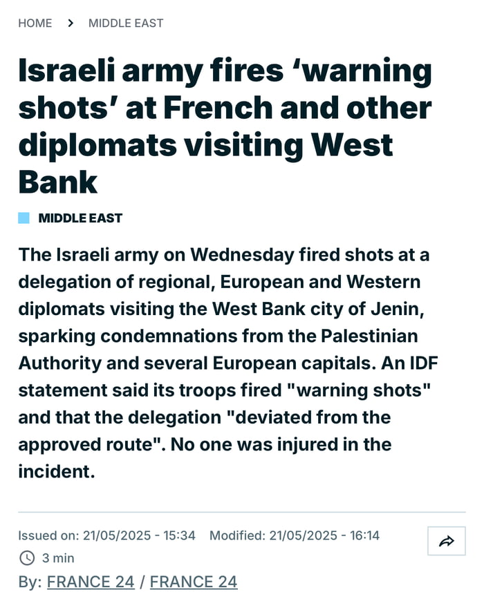 Very friendly IDF - 9GAG