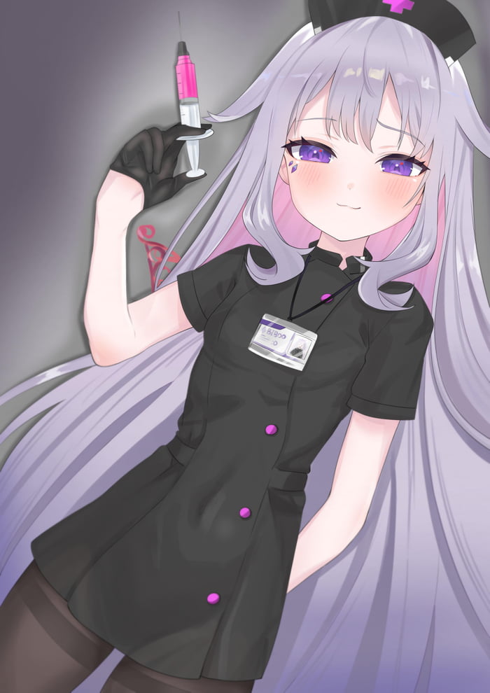 Biboo Nurse - 9GAG